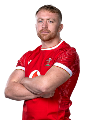 Welsh Rugby Union | Wales & Regions | WillGriff John