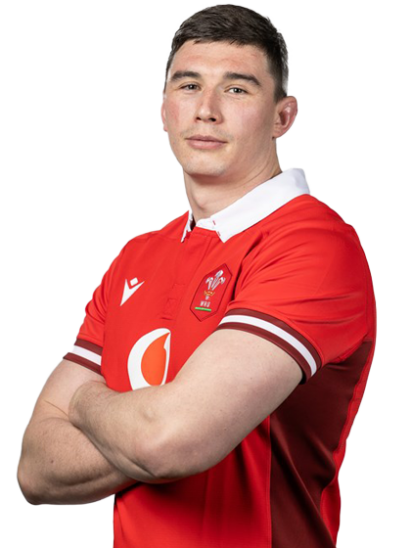 Welsh Rugby Union | Wales & Regions | Seb Davies