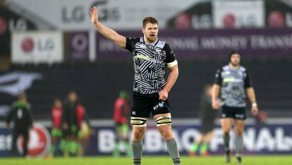 Welsh Rugby Union | Wales & Regions | Cracknell signs on for two more ...