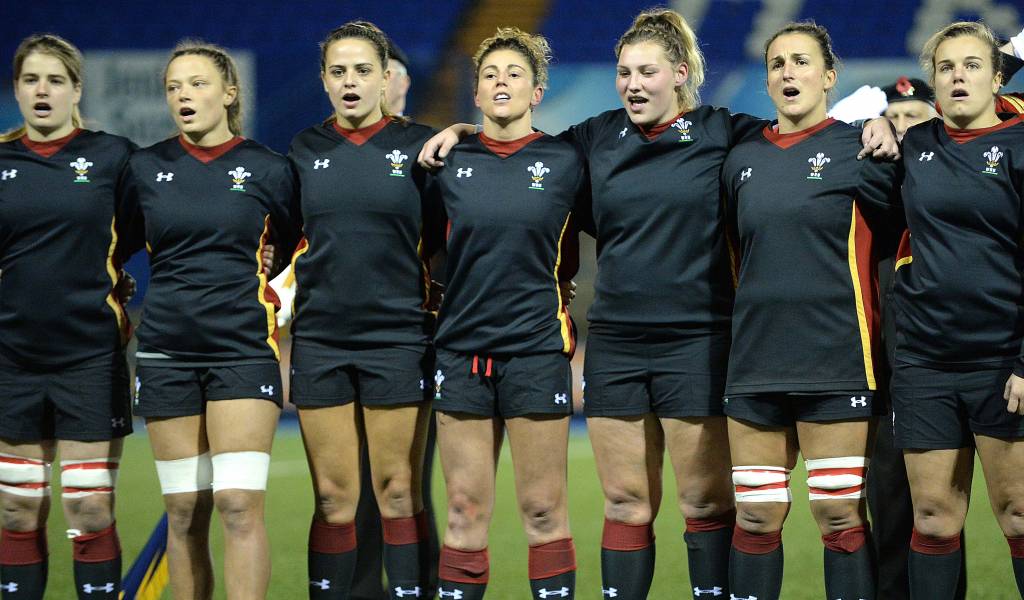 Welsh Rugby Union | Wales & Regions | Wales Women name team for Ireland ...