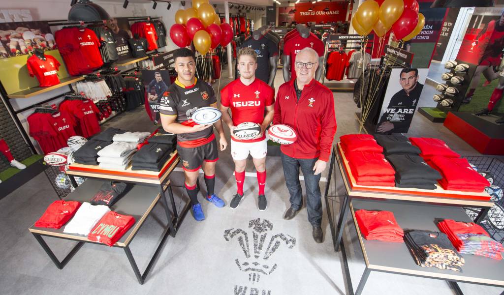 Welsh Rugby Union | Wales & Regions | Your new WRU Store