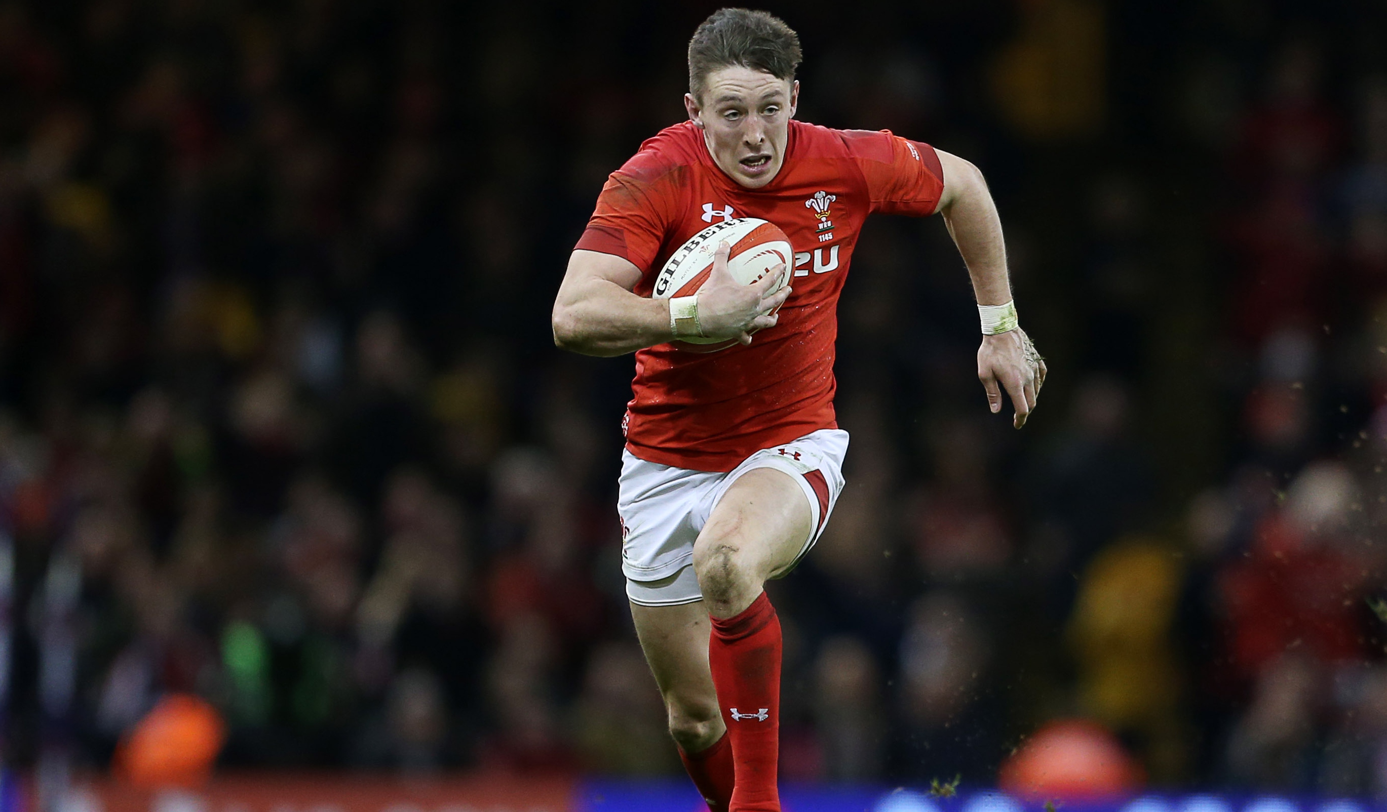 Welsh Rugby Union | Wales & Regions | Adams looks to build on ...