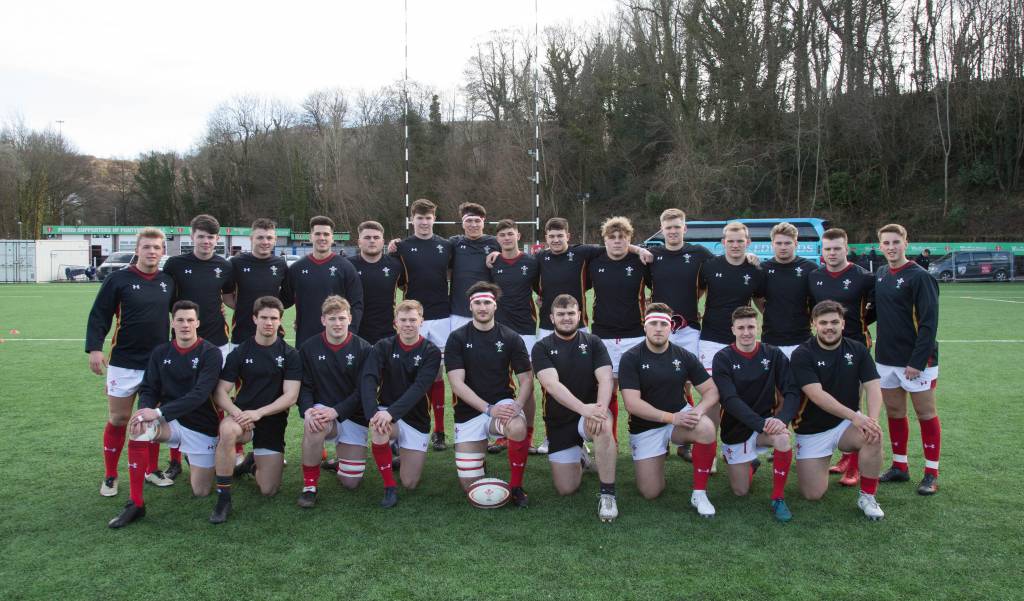 Welsh Rugby Union | Wales & Regions | ‘Nugget’ backing U18 stars of the ...