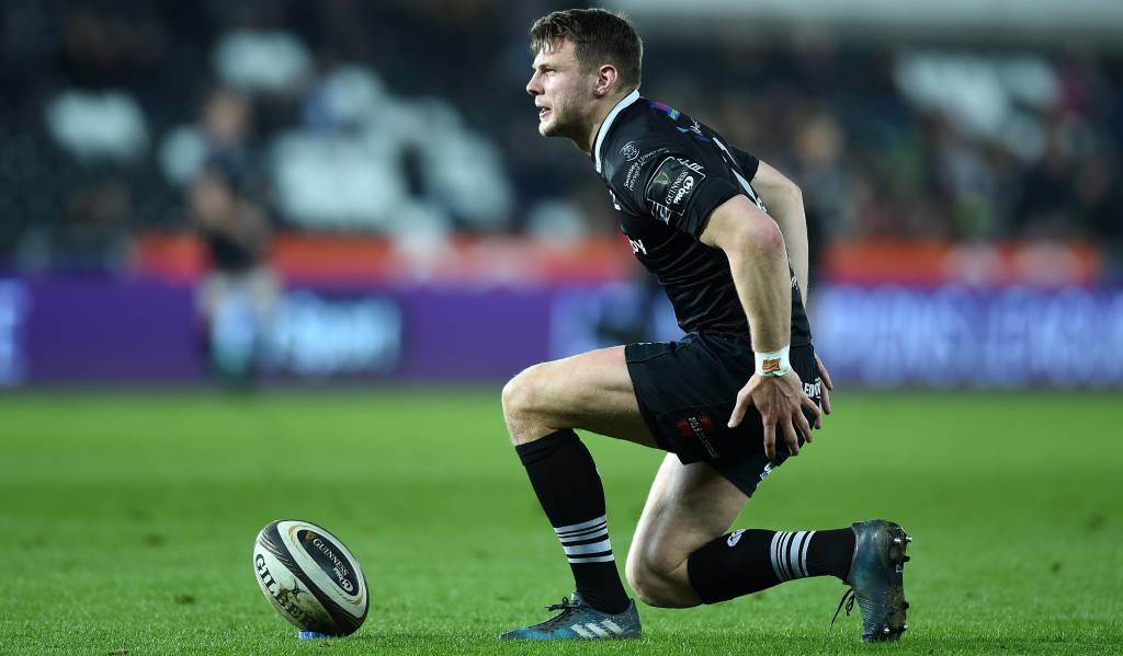 Welsh Rugby Union | Wales & Regions | Biggar gets his kicks with help ...