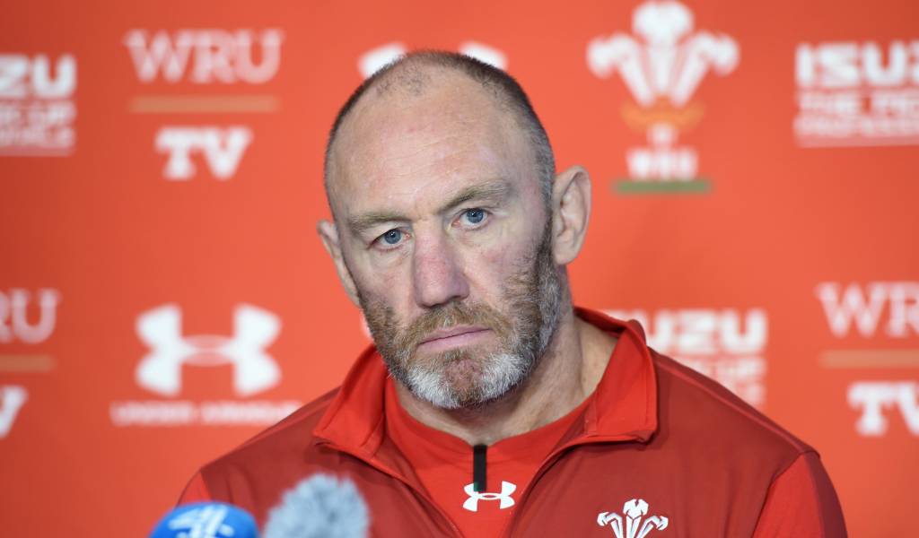 Welsh Rugby Union | Wales & Regions | McBryde expects young dragons to grow
