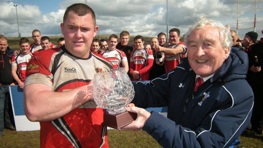Welsh Rugby Union | Wales & Regions | OBITUARY: Ken Braddock