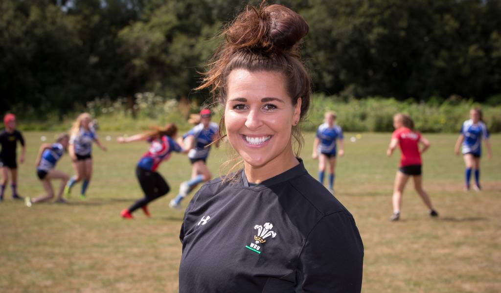 Welsh Rugby Union | Wales & Regions | Shona appointed to drive female ...