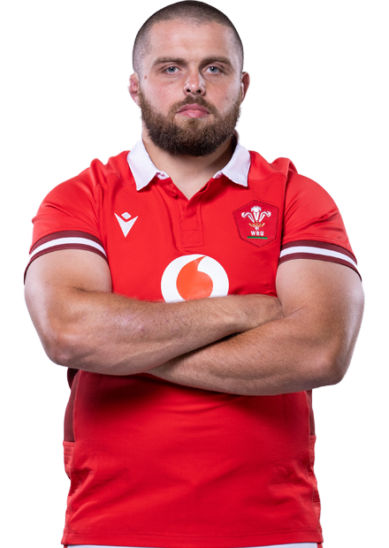 Welsh Rugby Union | Wales & Regions | Dillon Lewis