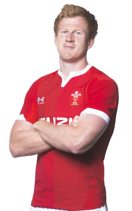 Welsh Rugby Union | Wales & Regions | Rhys Patchell