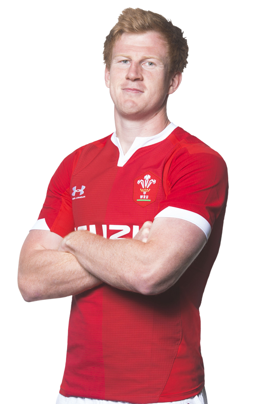 Welsh Rugby Union | Wales & Regions | Rhys Patchell