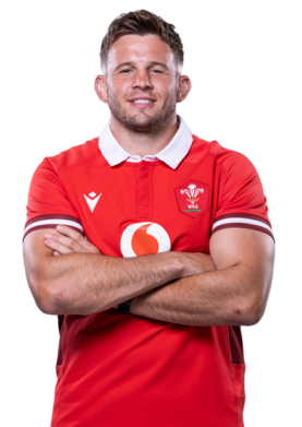 Welsh Rugby Union | Wales & Regions | Dillon Lewis
