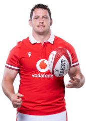 Welsh Rugby Union | Wales & Regions | Rhys Carré