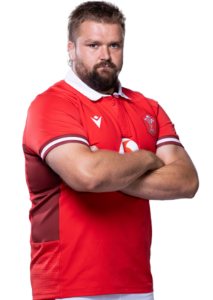 Welsh Rugby Union | Wales & Regions | Corey Domachowski