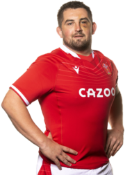 Welsh Rugby Union | Wales & Regions | Rhys Carré