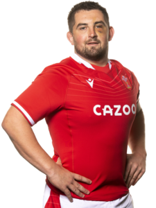Welsh Rugby Union | Wales & Regions | Dillon Lewis