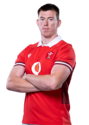 Welsh Rugby Union | Wales & Regions | Dillon Lewis