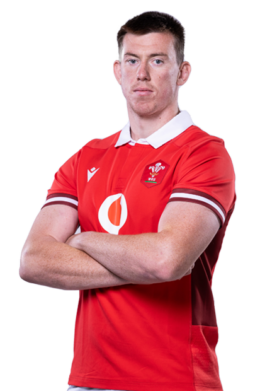 Welsh Rugby Union | Wales & Regions | Corey Domachowski