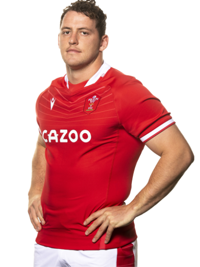 Welsh Rugby Union | Wales & Regions | Rhys Carré