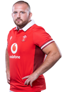 Welsh Rugby Union | Wales & Regions | Rhys Carré