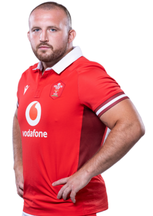 Welsh Rugby Union | Wales & Regions | Corey Domachowski