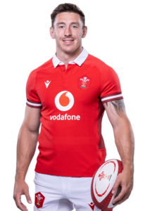 Welsh Rugby Union | Wales & Regions | Rhys Carré