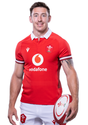Welsh Rugby Union | Wales & Regions | Corey Domachowski