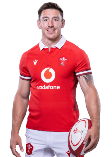 Welsh Rugby Union | Wales & Regions | Dillon Lewis