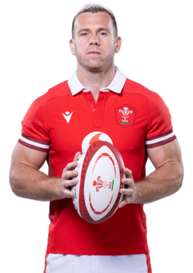 Welsh Rugby Union | Wales & Regions | Dillon Lewis