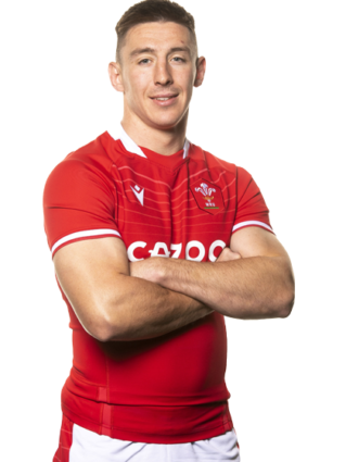 Welsh Rugby Union | Wales & Regions | Dillon Lewis