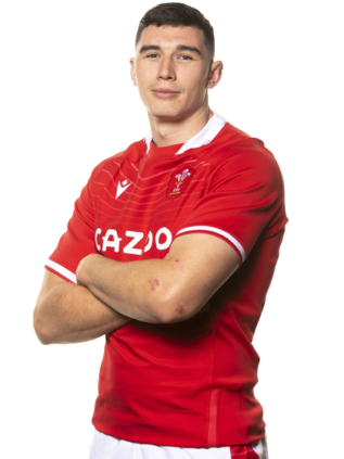 Welsh Rugby Union | Wales & Regions | Dillon Lewis