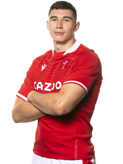 Welsh Rugby Union | Wales & Regions | Dillon Lewis