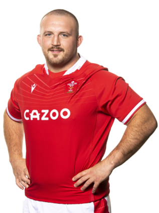 Welsh Rugby Union | Wales & Regions | Rhys Carré