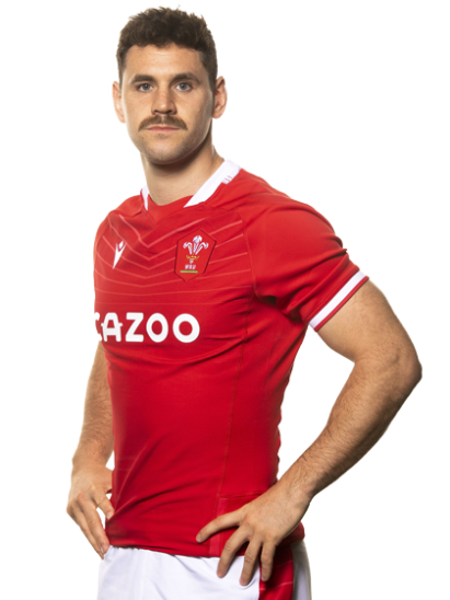 Welsh Rugby Union | Wales & Regions | Dafydd Jenkins