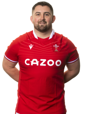 Welsh Rugby Union | Wales & Regions | Dillon Lewis