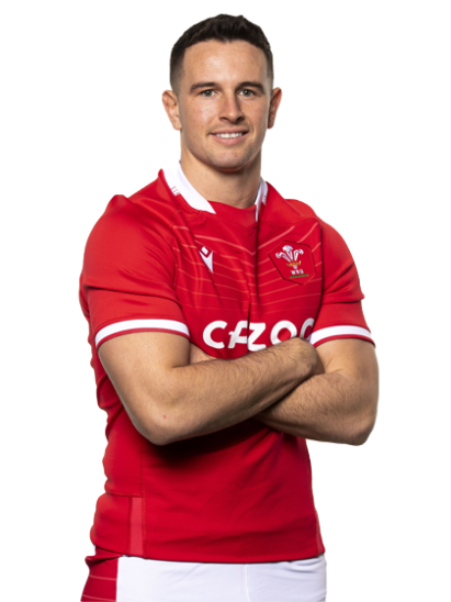 Welsh Rugby Union | Wales & Regions | Dillon Lewis