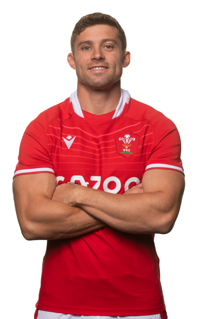Welsh Rugby Union | Wales & Regions | Aaron Wainwright