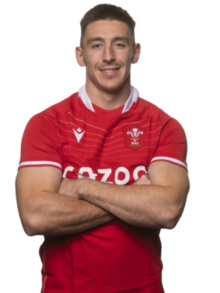 Welsh Rugby Union | Wales & Regions | Dillon Lewis