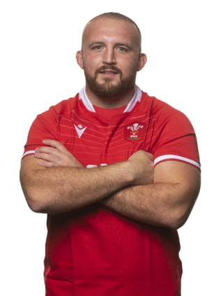Welsh Rugby Union | Wales & Regions | Dafydd Jenkins