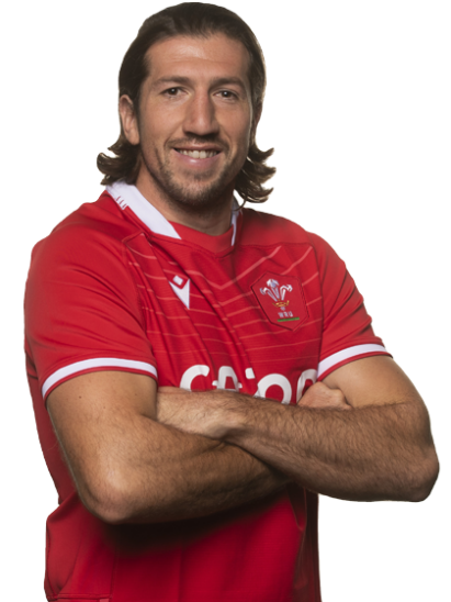 Welsh Rugby Union | Wales & Regions | WillGriff John