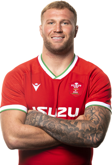 Welsh Rugby Union | Wales & Regions | Liam Williams