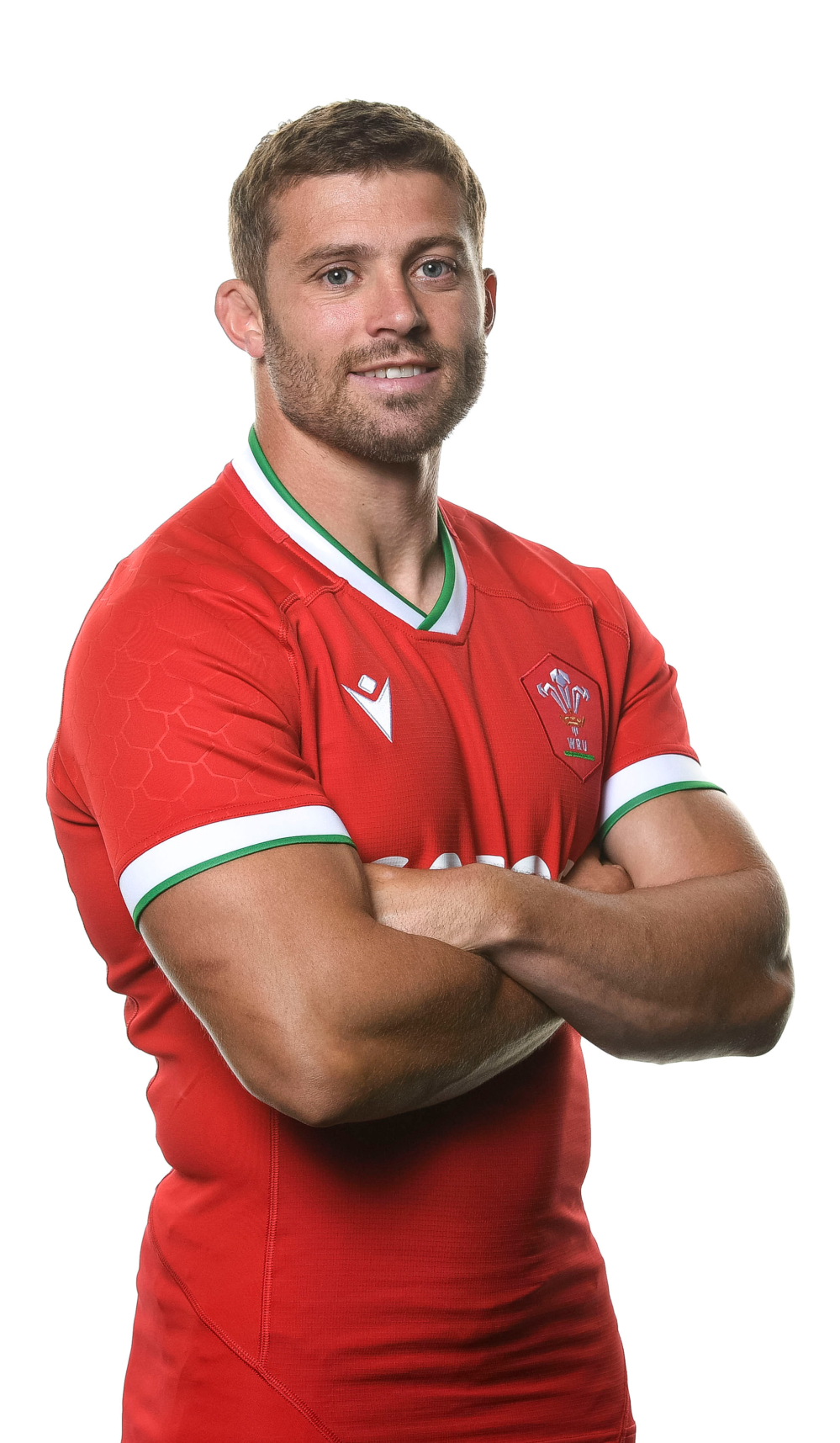 Welsh Rugby Union | Wales & Regions | Leigh Halfpenny