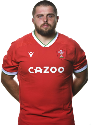 Welsh Rugby Union | Wales & Regions | Nicky Smith
