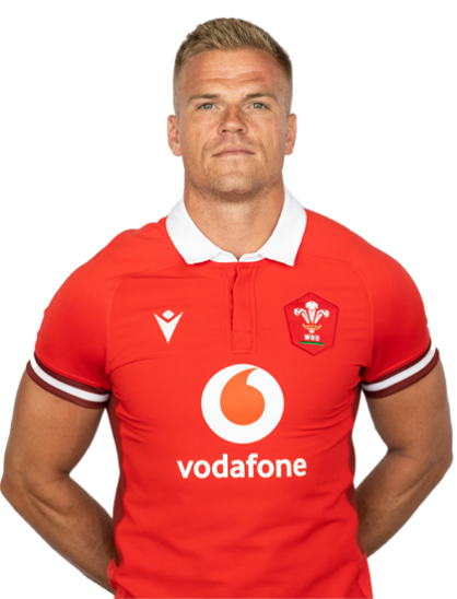 Welsh Rugby Union | Wales & Regions | Dillon Lewis