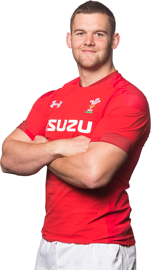 Welsh Rugby Union | Wales & Regions | Louis Rees-Zammit