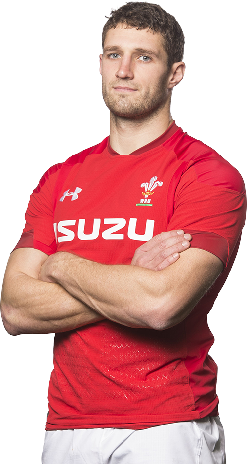 Welsh Rugby Union | Wales & Regions | Jonathan Davies