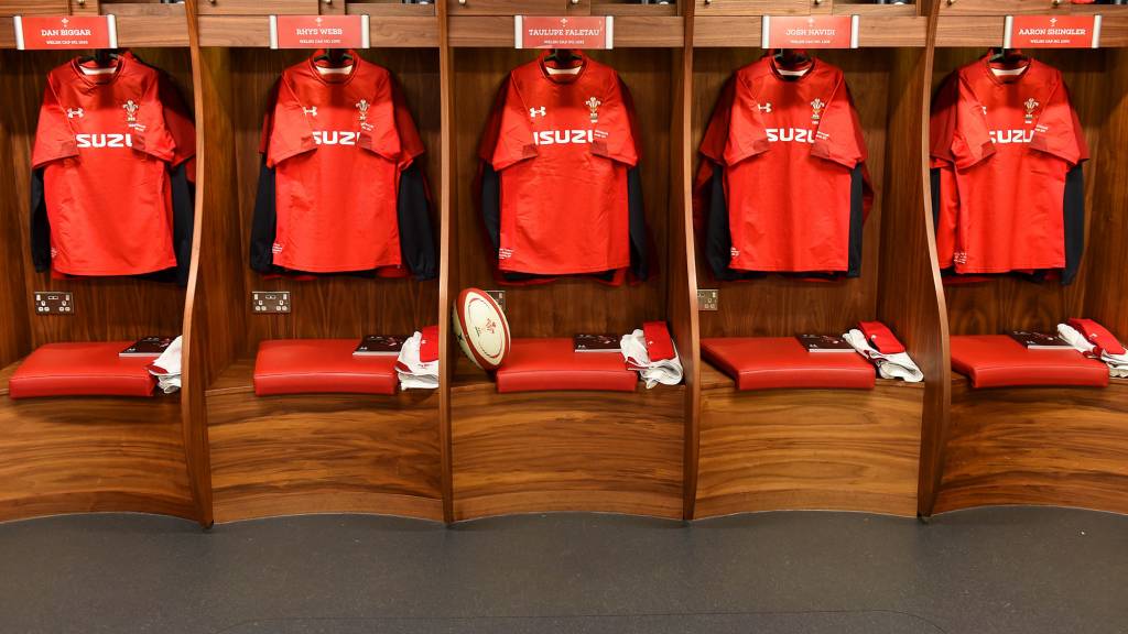 Welsh Rugby Union | Wales & Regions | Principality Stadium