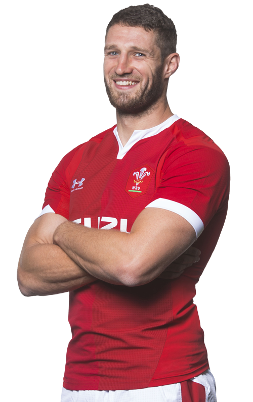 Welsh Rugby Union | Wales & Regions | Jonah Holmes