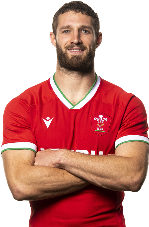 Welsh Rugby Union | Wales & Regions | Jonah Holmes