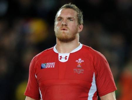Welsh Rugby Union | Wales & Regions | Jenkins takes Wales captaincy