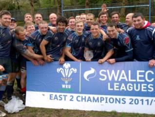Welsh Rugby Union | Wales & Regions | Ystrad Rhondda bounce back